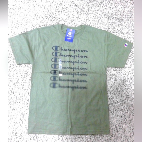 Champion | Shirts | Bogo Free Sale Mens Champion Tee Shirt M | Poshmark